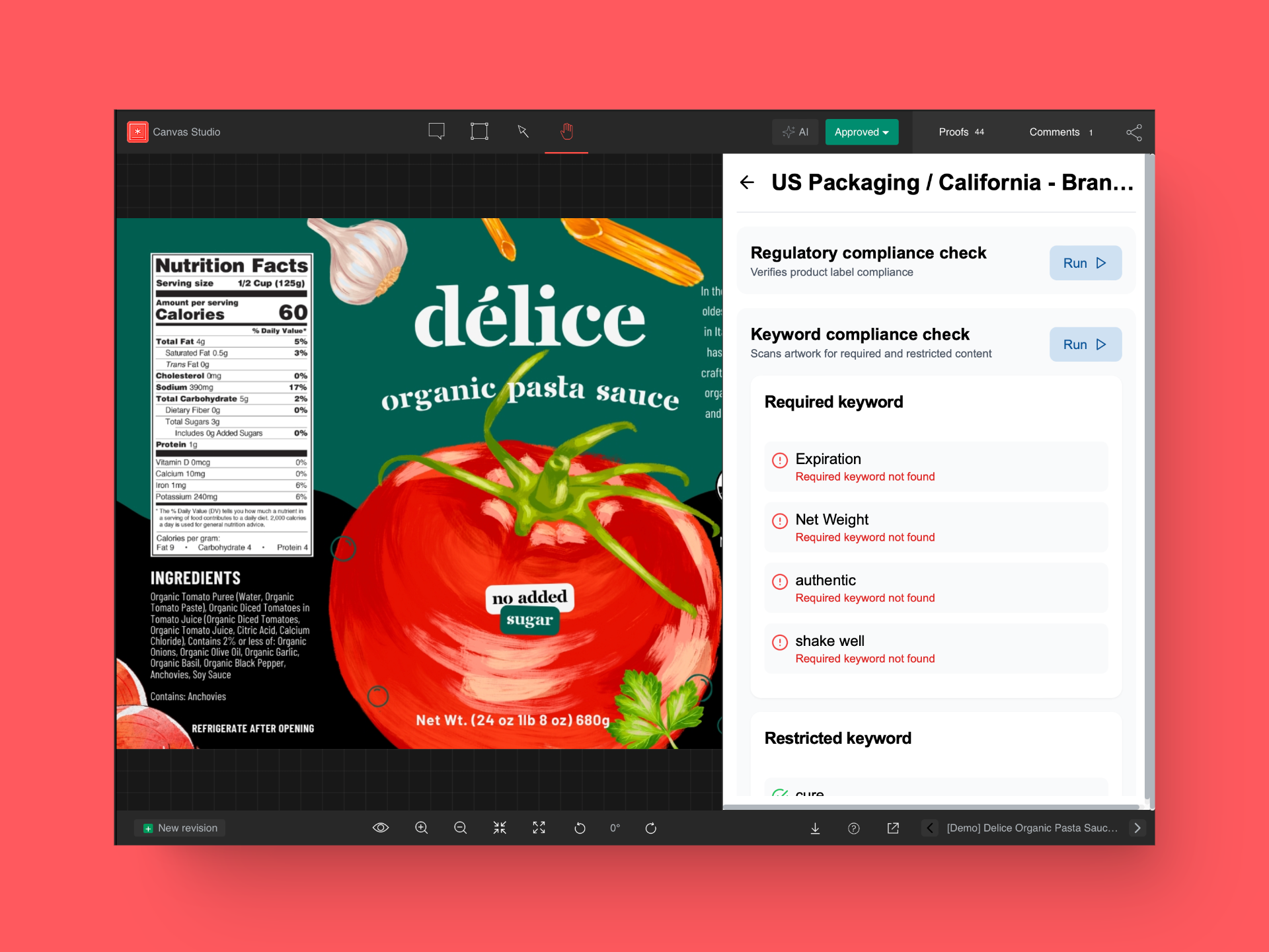 How GoVisually is Automating Label Compliance with AI