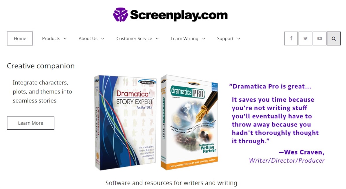 10 best screenwriting software and tools for screenwriters in 2023