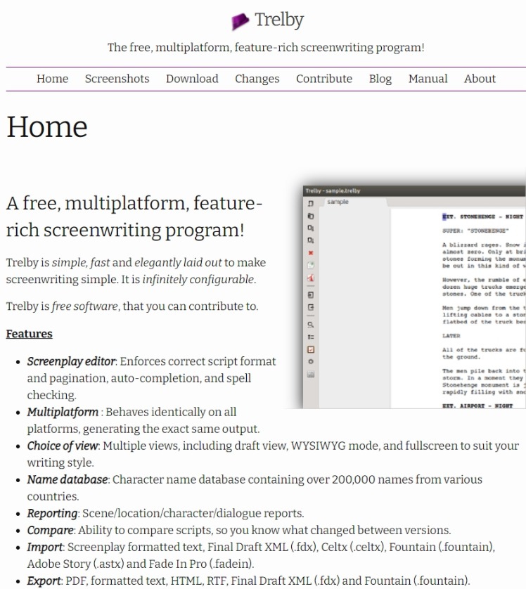 10 best screenwriting software and tools for screenwriters in 2023