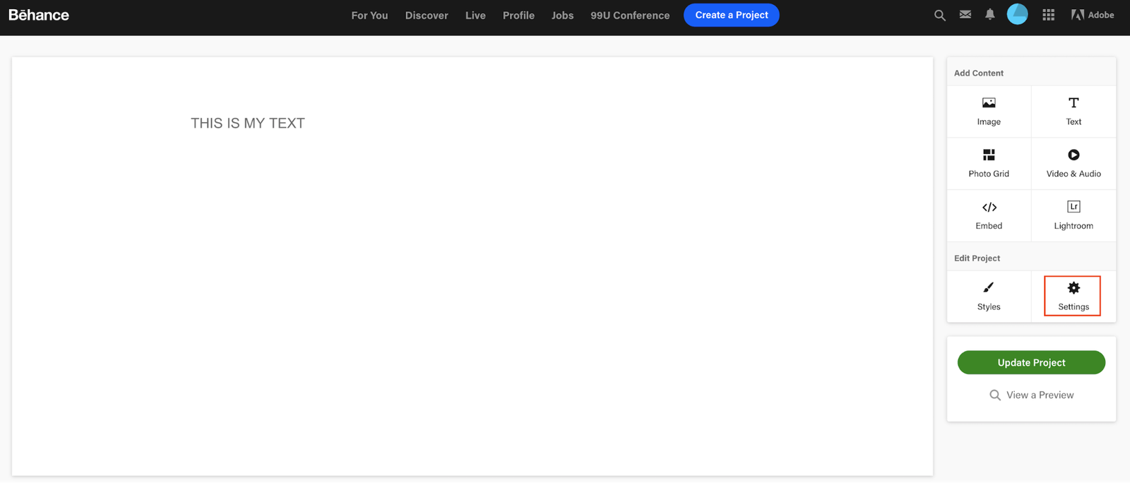11 Step Guide to Building & Promoting Your Behance Portfolio