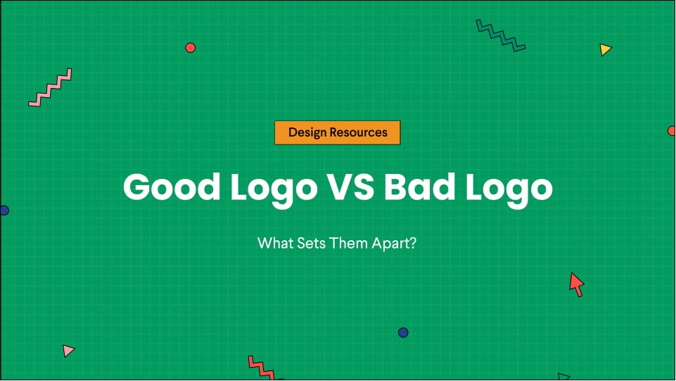 Good Logo VS Bad Logo: What Sets Them Apart?