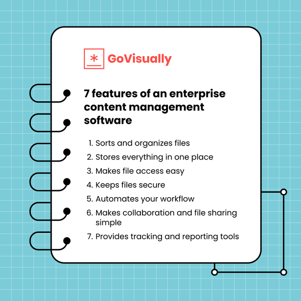 8 best enterprise content management software for your business