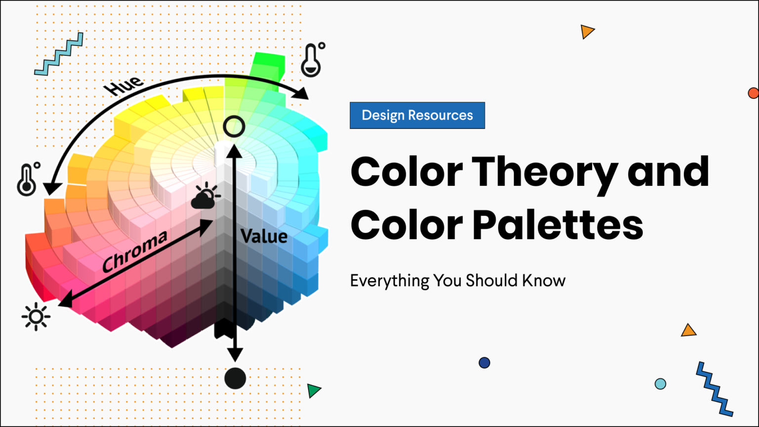Color Theory and Color Palettes: Everything You Should Know - GoVisually Color Theory and Color Palettes: Everything You Should Know - GoVisually