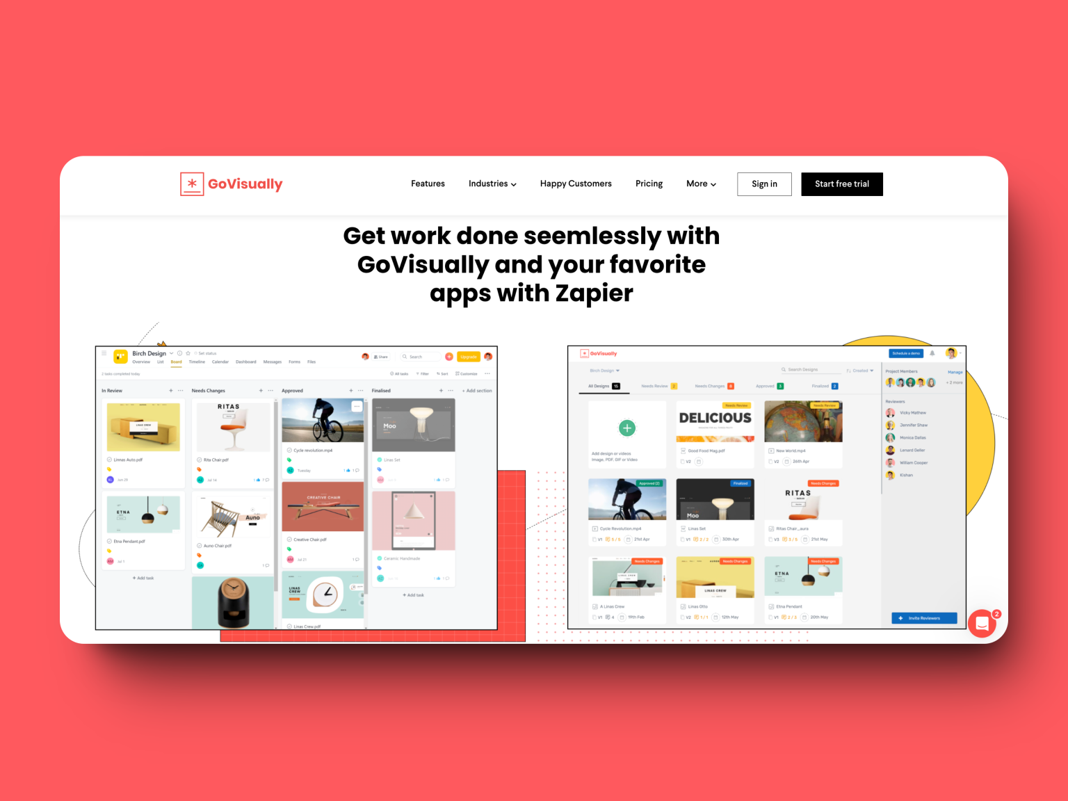 Complete Guide to GoVisually's Integrations for Efficient Workflow ... Complete Guide to GoVisually's Integrations for Efficient Workflow ...
